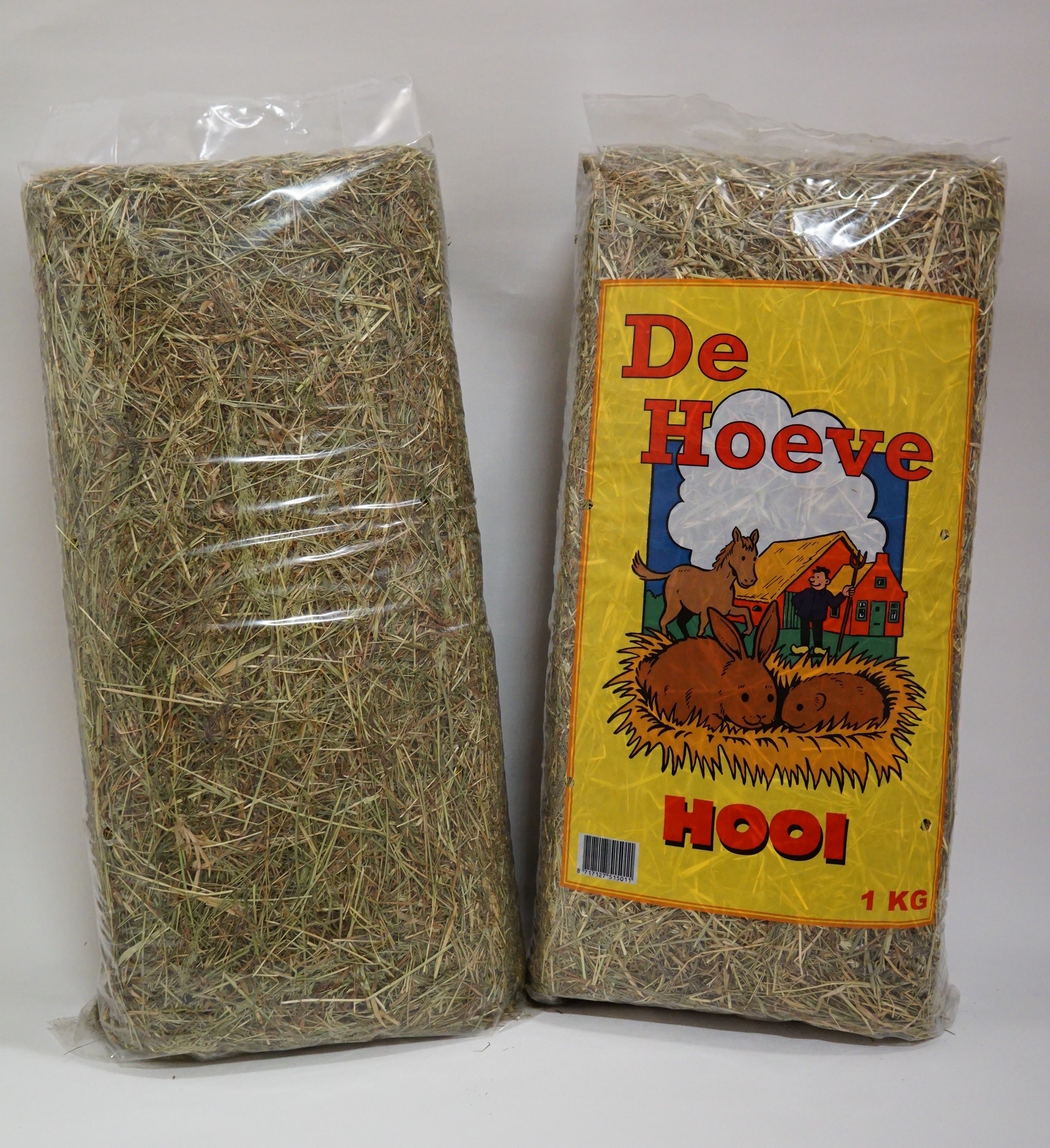 Konino: De hoeve premium hooi