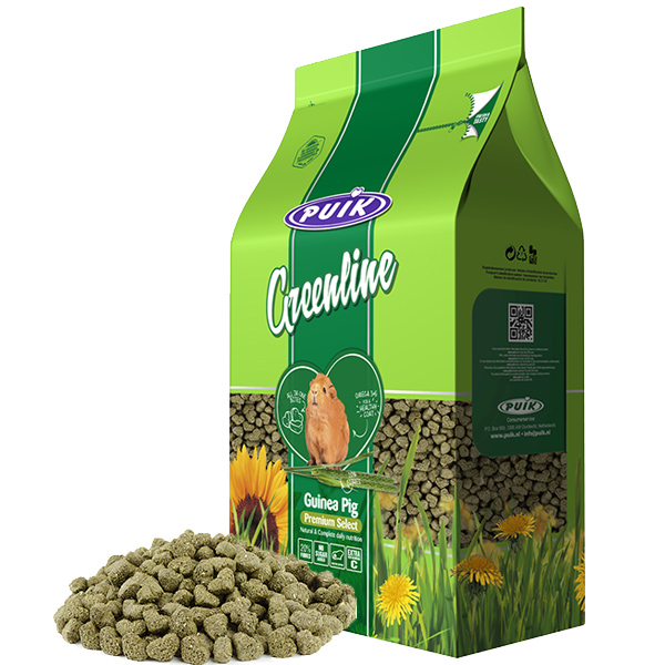 Cavio: Cavia Voeding